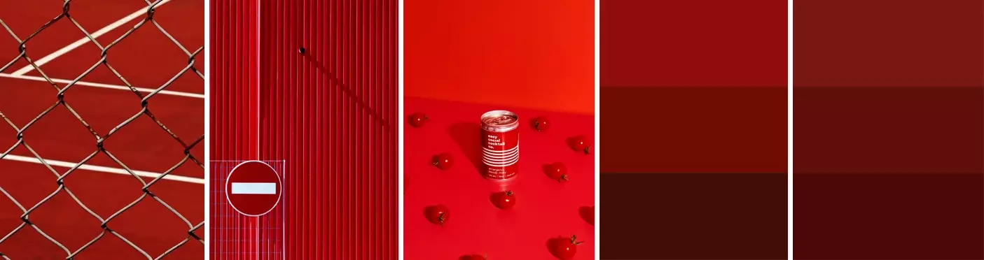 A chaque secteur d'activité son code couleur